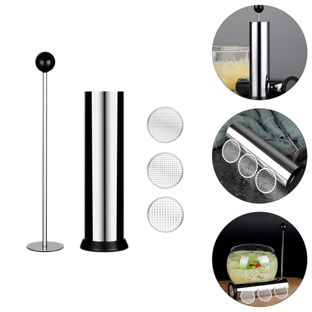 OUNONA Kitchen Cutter Shredded Tofu Mold Slicer and Cheese Shaping ...