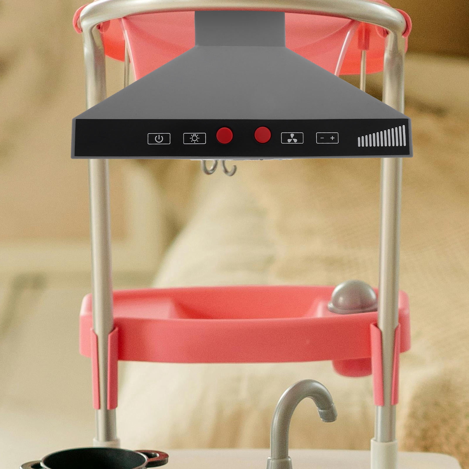 Tineasur mini kitchen appliances toy Kitchen Appliance Toy Dark Grey ...