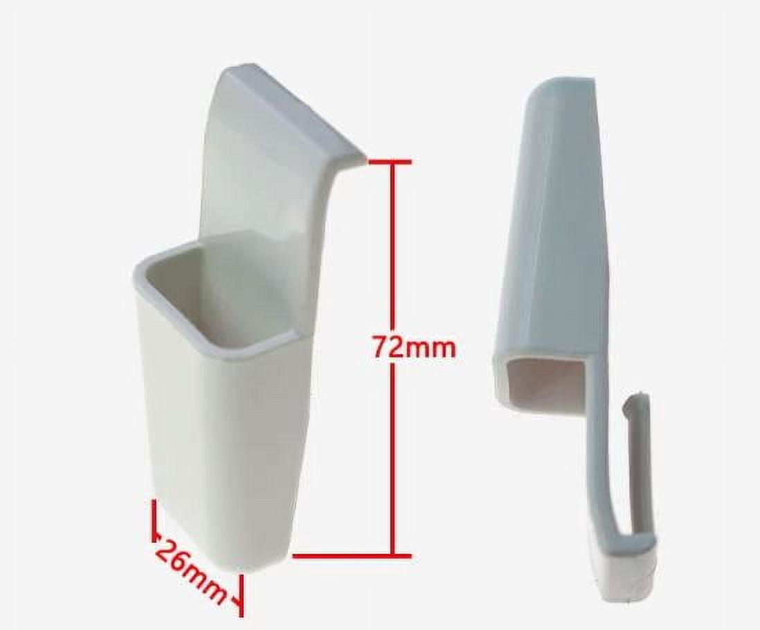 OUNONA Kitchen Utensil Rack Space-Saving Rice Cooker Holder Rice Spoon ...