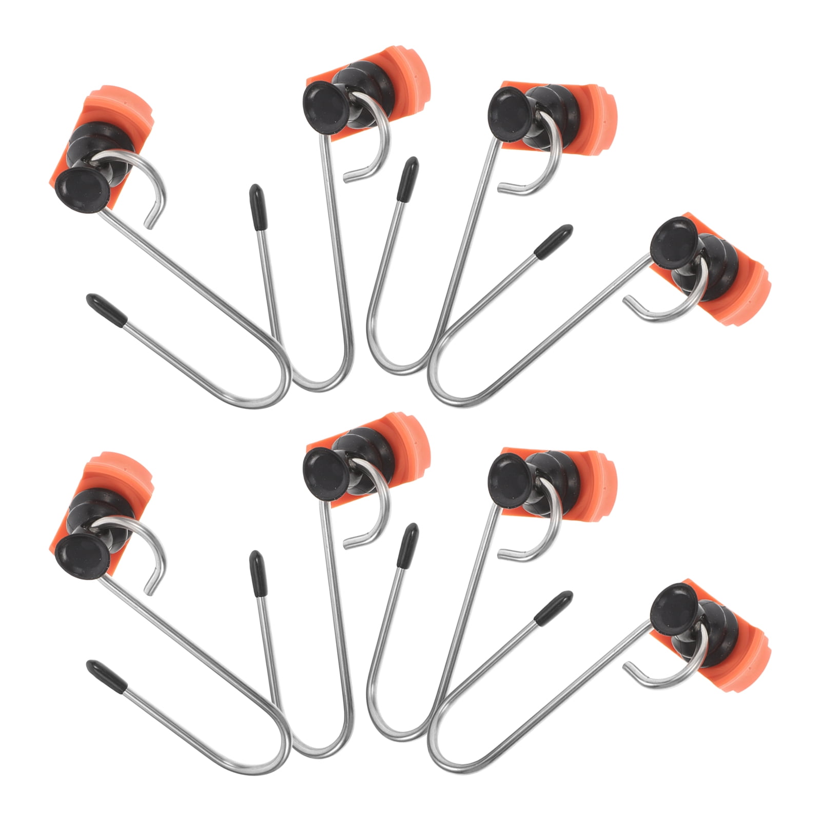 OUNONA L Track Tie down Single Stud Mount Mother-child Buttoning ...