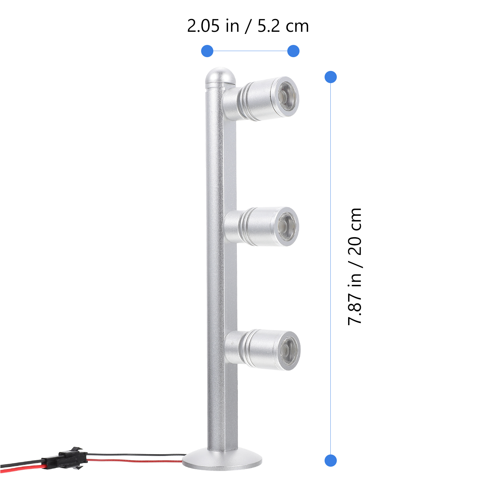 OUNONA LED Display Spotlight Counter Lamp Display Restaurant Exhibition ...