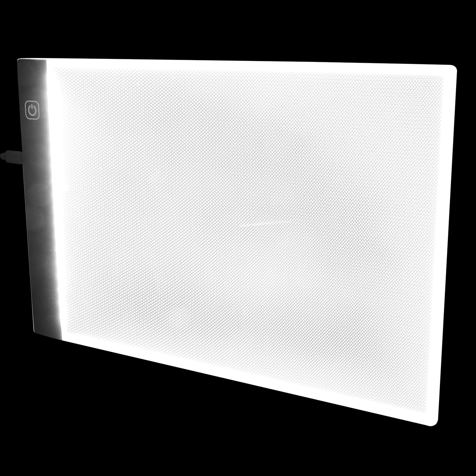 OUNONA LED Drawing Board with Adjustable Brightness Light Up Tracing ...