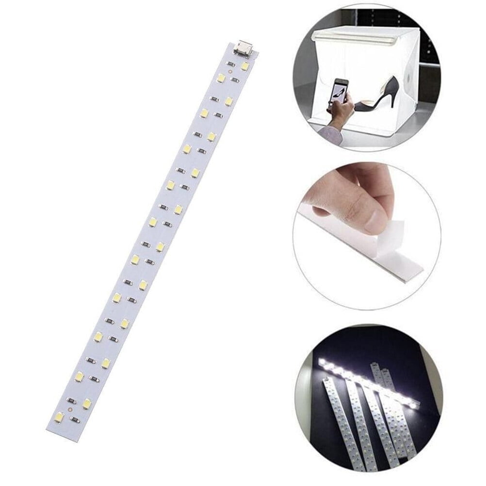 OUNONA LED Lamp Bar 20cm LED Lighting Replacement USB Powered ...