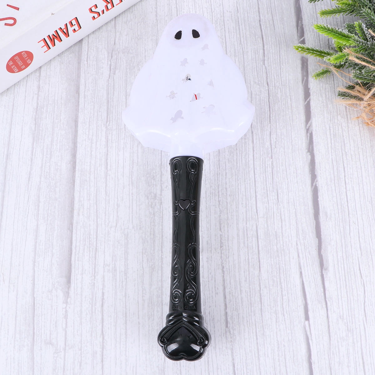 OUNONA LED Sticks Ghost Halloween Inflatables Child - Walmart.com