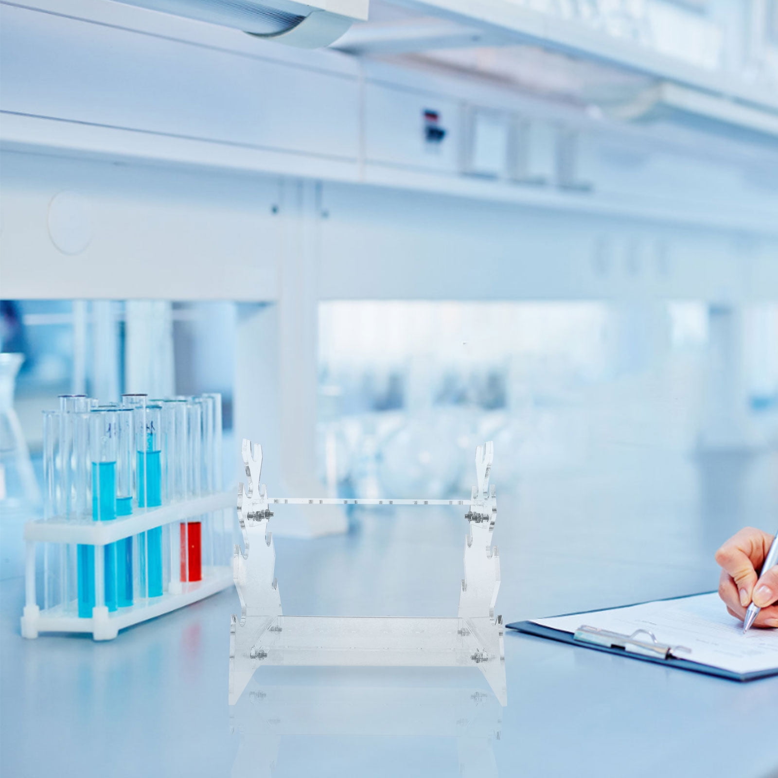 OUNONA Lab Pipette Holder For Experiments Convenient Pipette Stand For ...