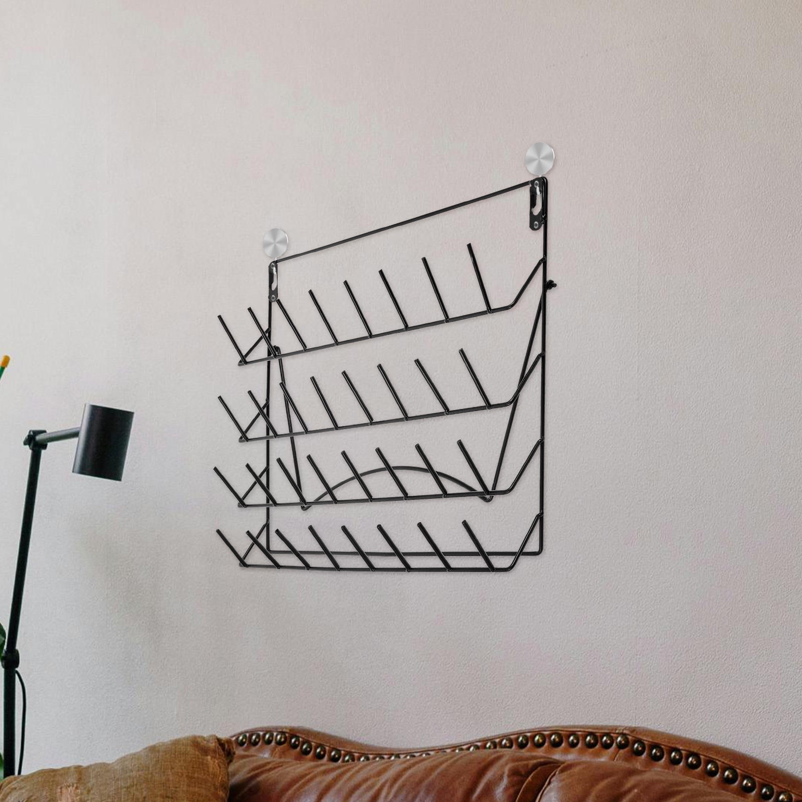 OUNONA Laboratory Draining Dryer Drying Rack for Glassware and Bottles ...