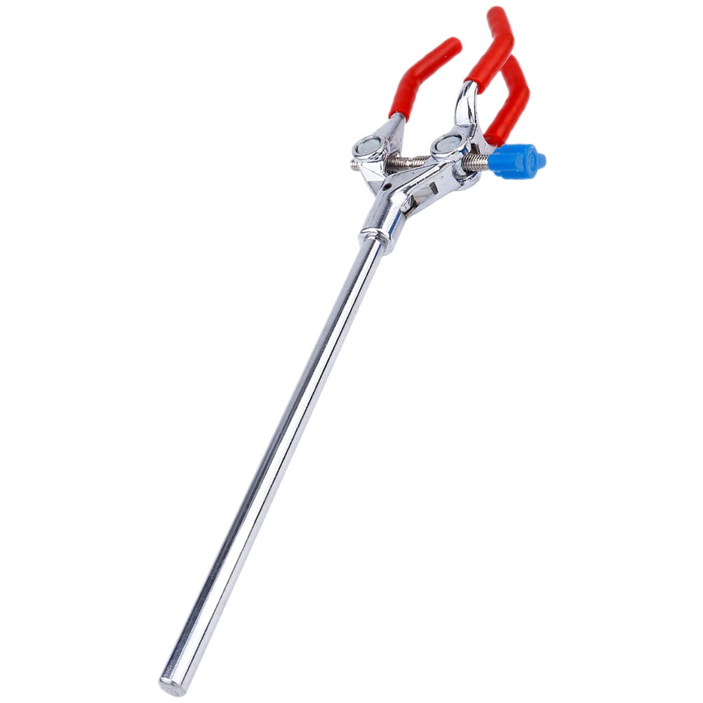 OUNONA Laboratory Flask Clamp Holder Test Tube Right Clamps for Flasks ...