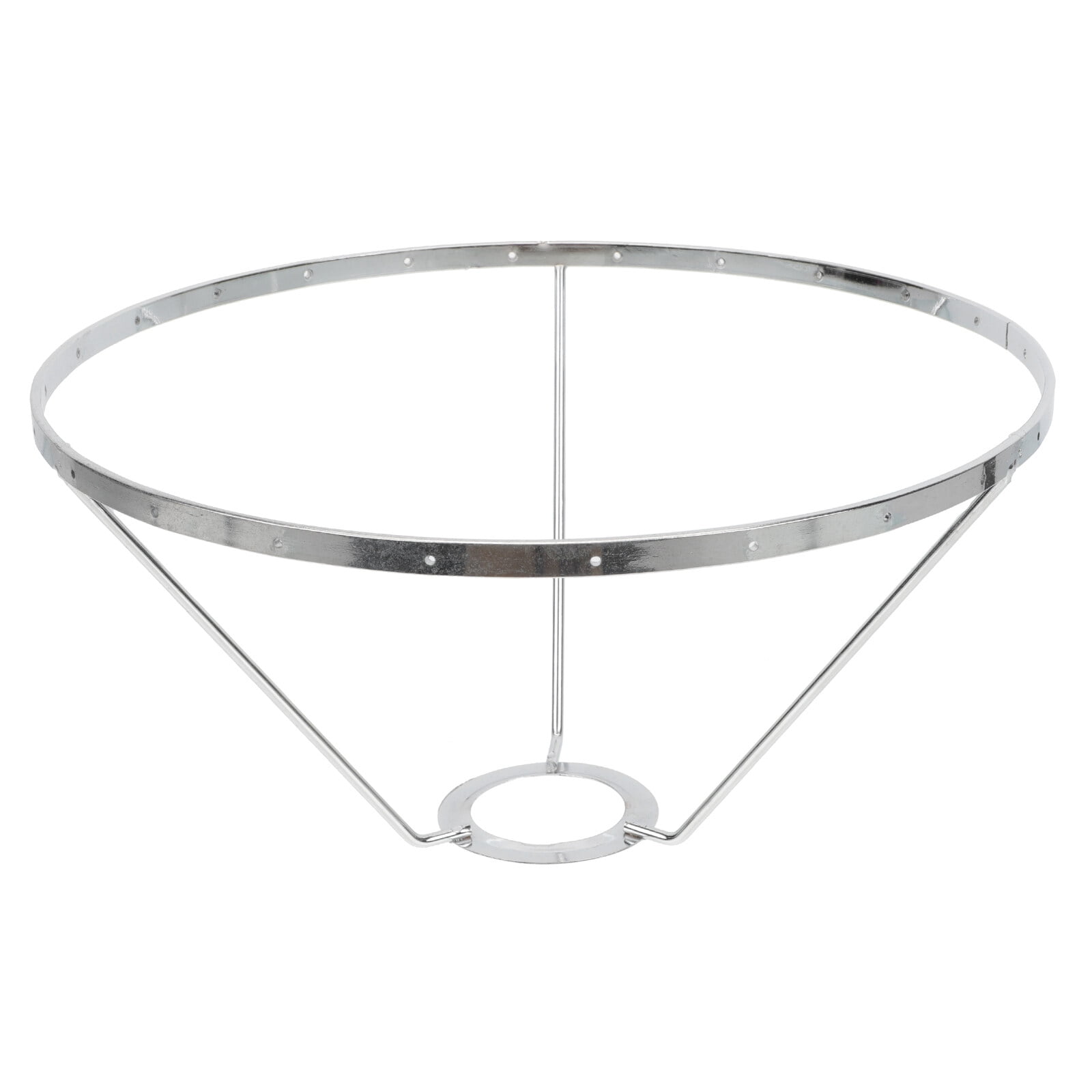OUNONA Lampshade Frame Accessory Pendant Light Stand Sturdy Multi ...