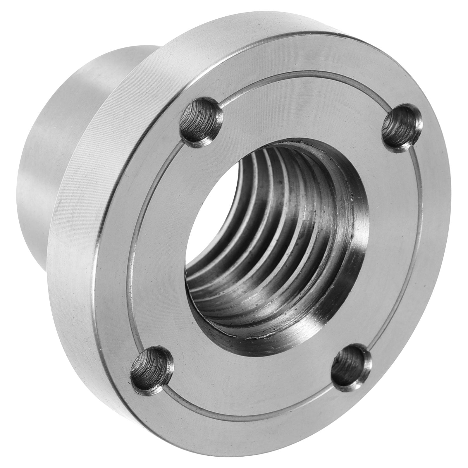 OUNONA Lathe Chuck Woodworking Lathe Steel Round Clamp Tools 1Set ...