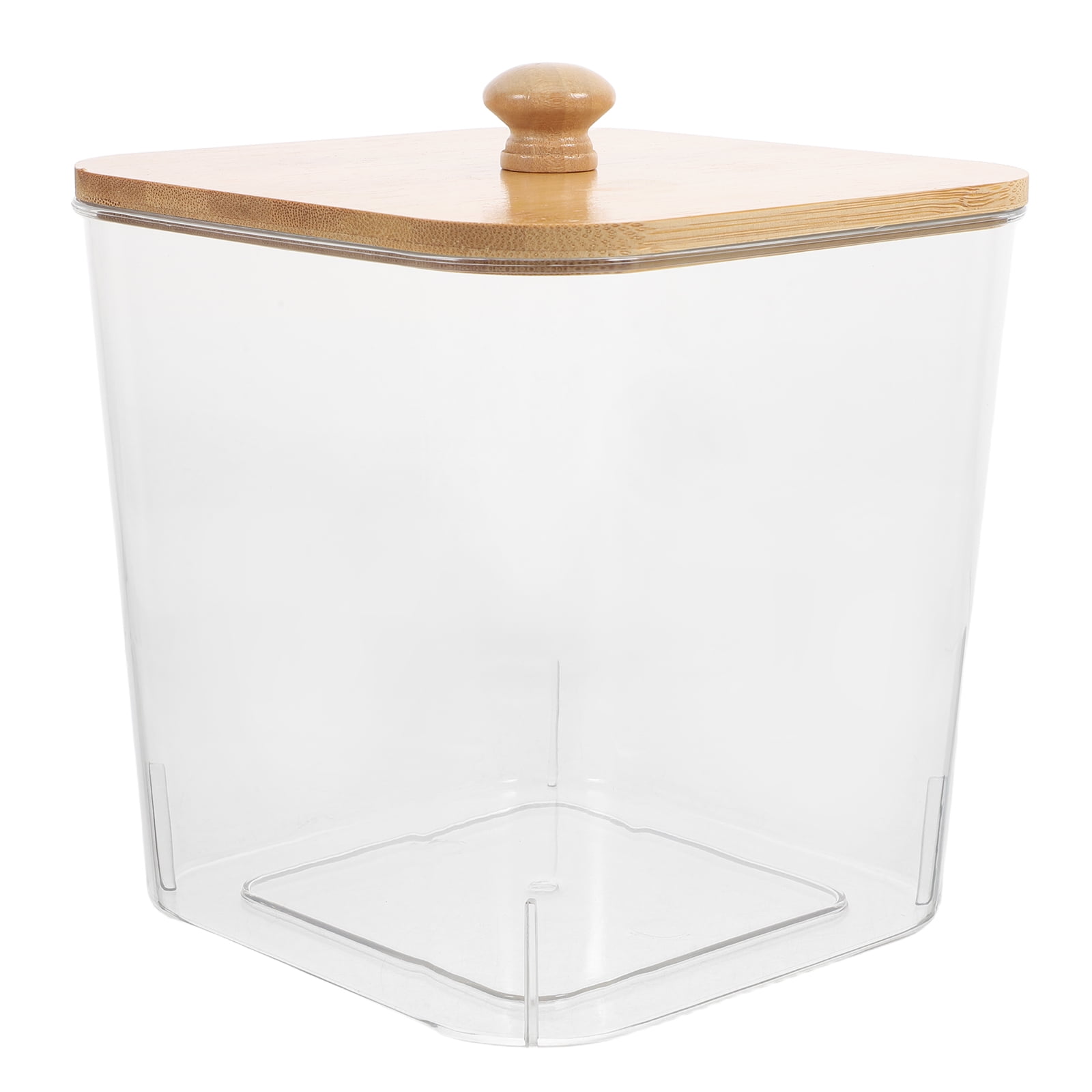 OUNONA Laundry Powder Container Washing Powder Box Laundry Room ...