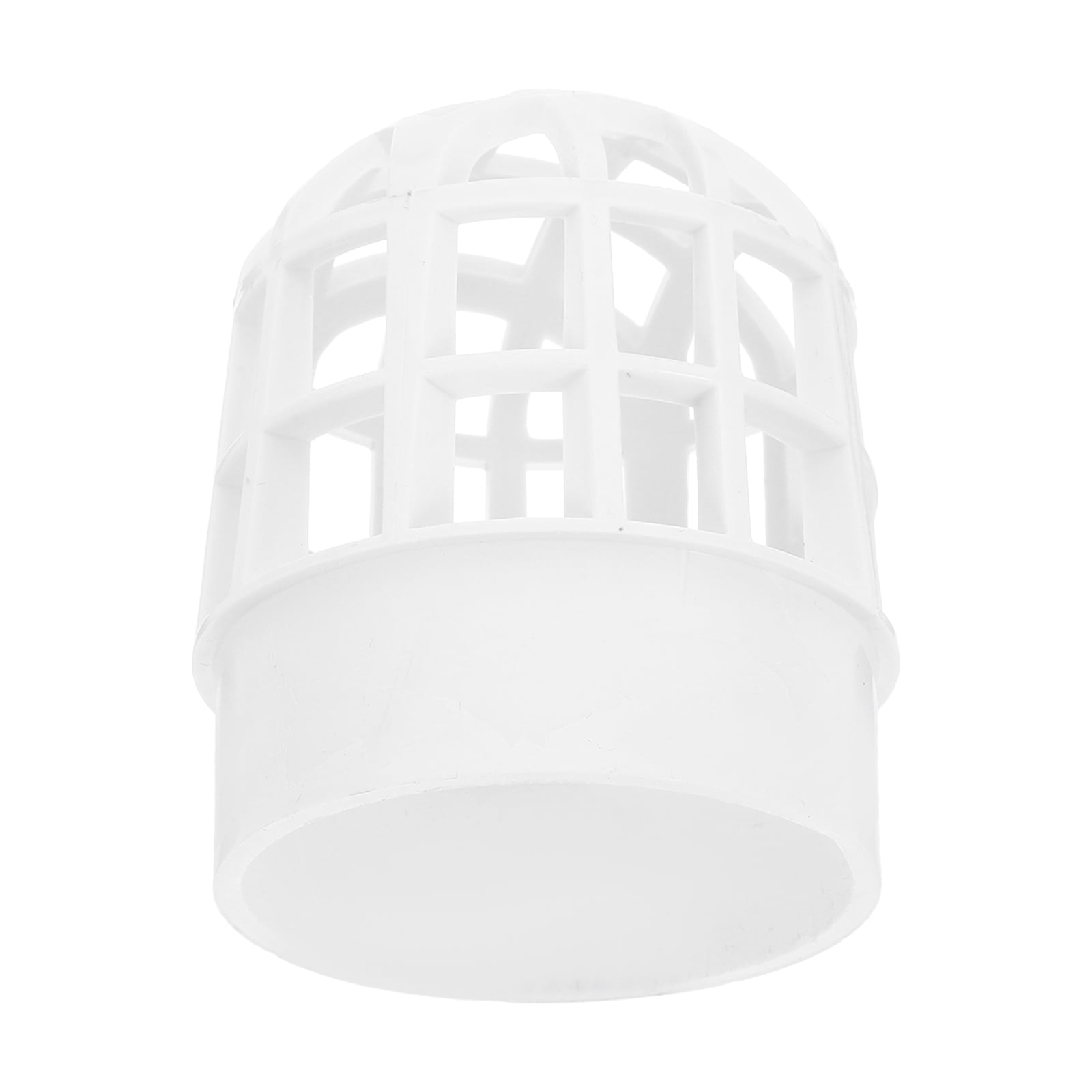 OUNONA Leaf Gutter Protection Gutter Screen Plastic Glove Gutter ...