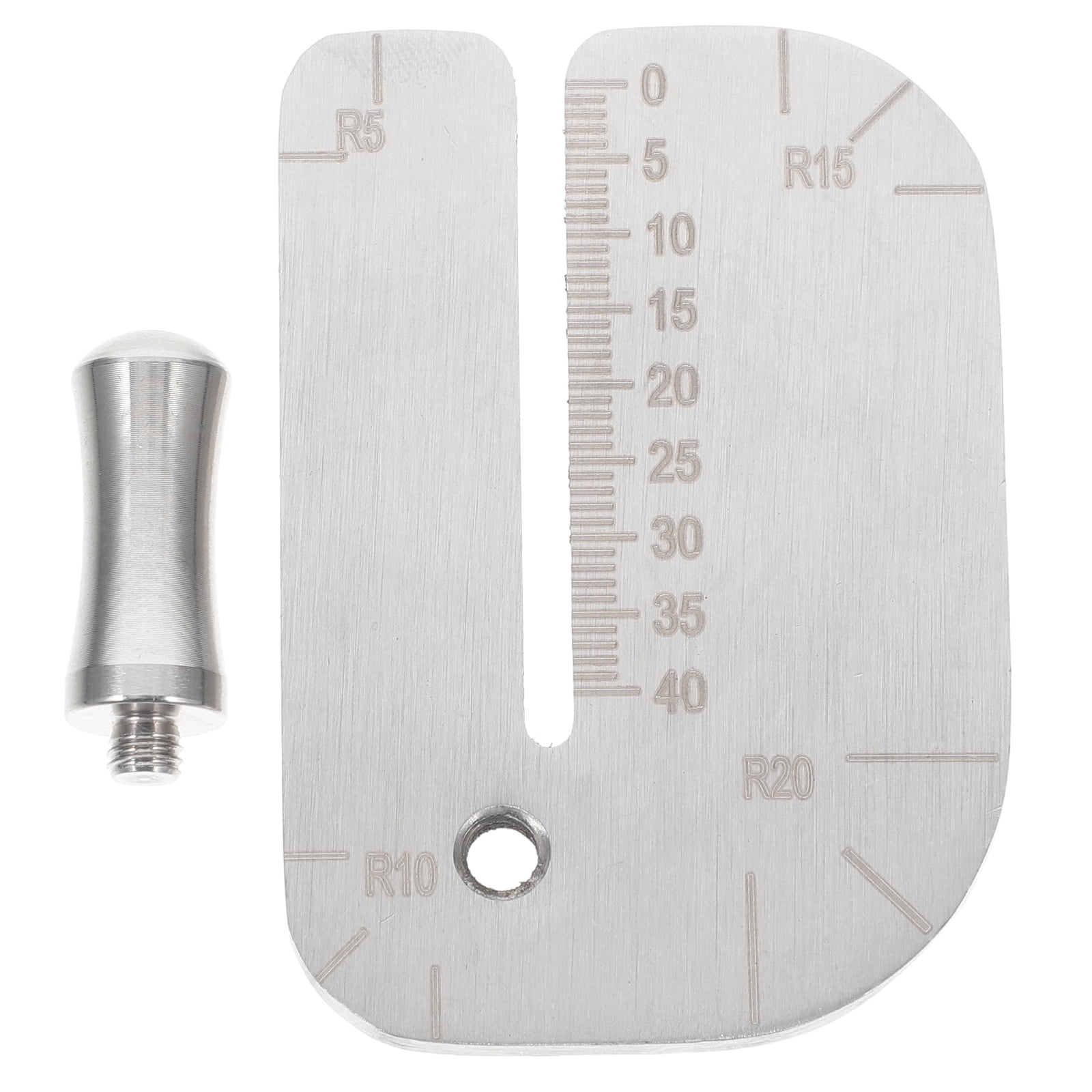 OUNONA Craft Punching Tool Set Stainless Steel Stitching Punch Aid ...