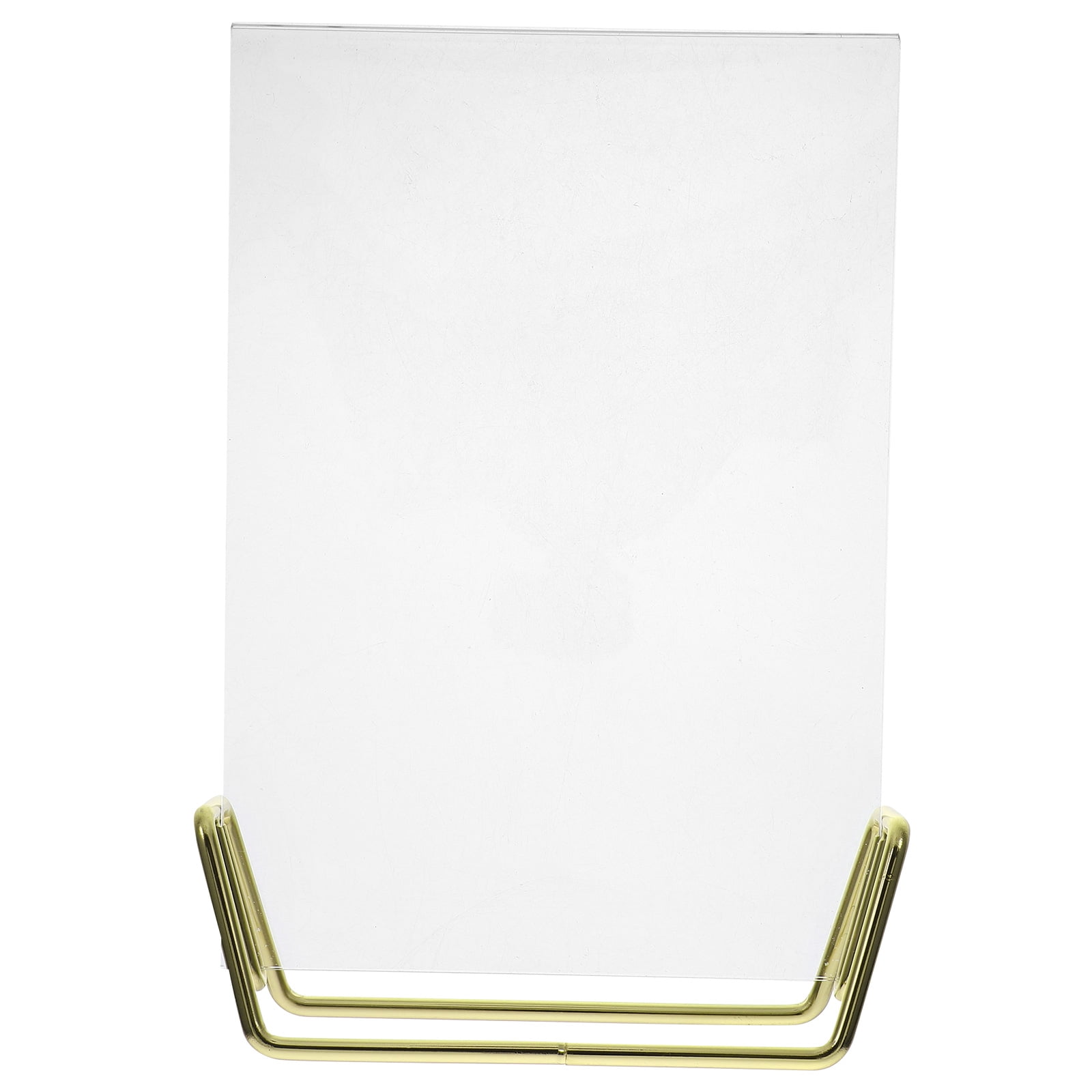 OUNONA Leave Message Memo Insert Board Picture Frame Photo Office ...