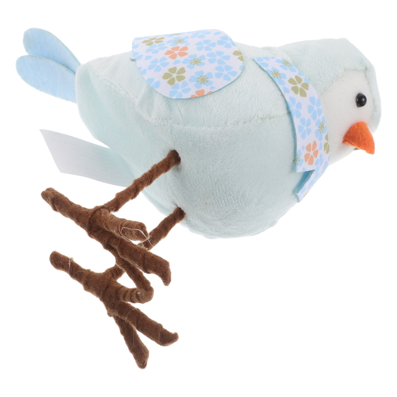 OUNONA Lifelike Birds Statue Realistic Artificial Birds Model For Home ...