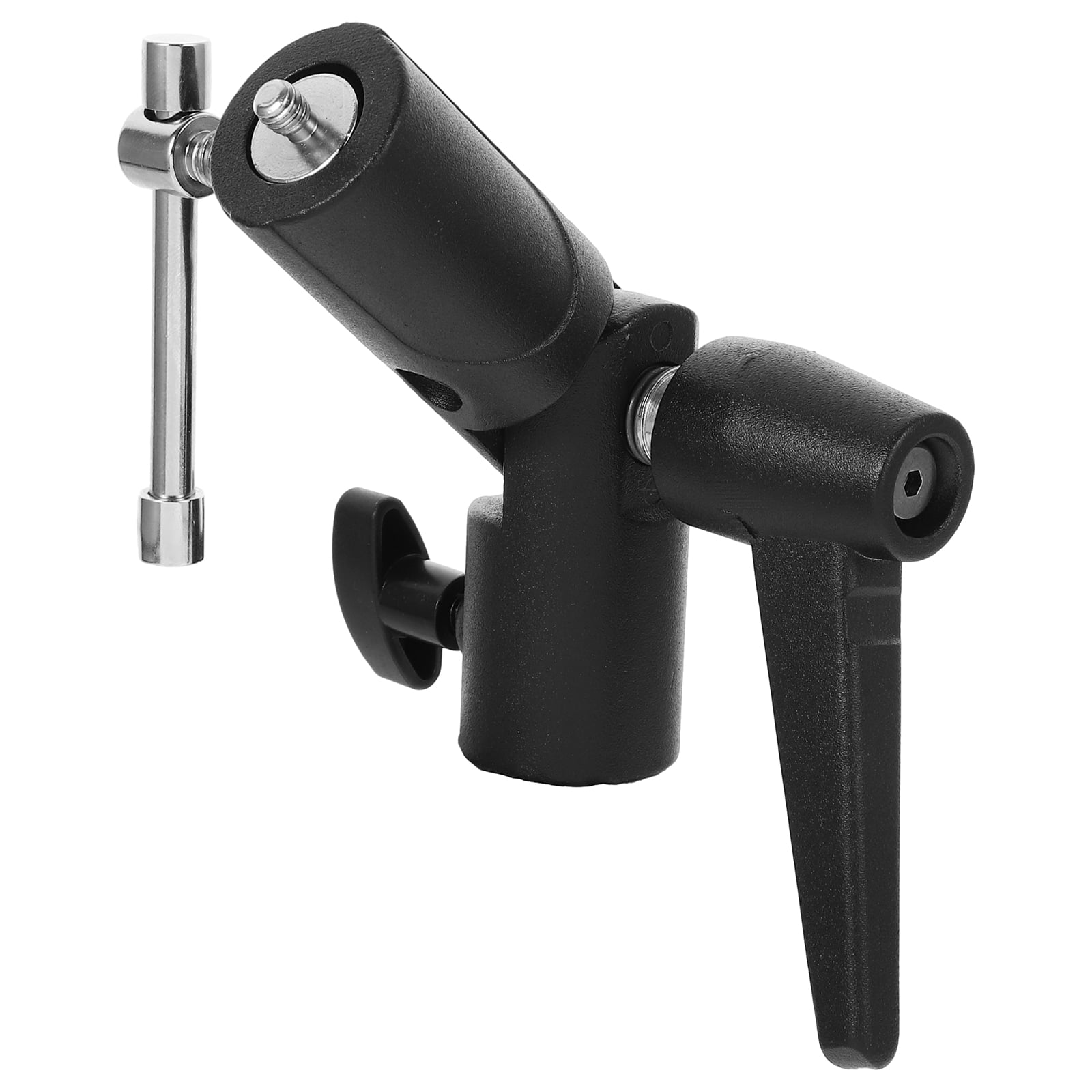 OUNONA Light Stand Adapter for Tripod Magnetic Window Cleaner Holder ...