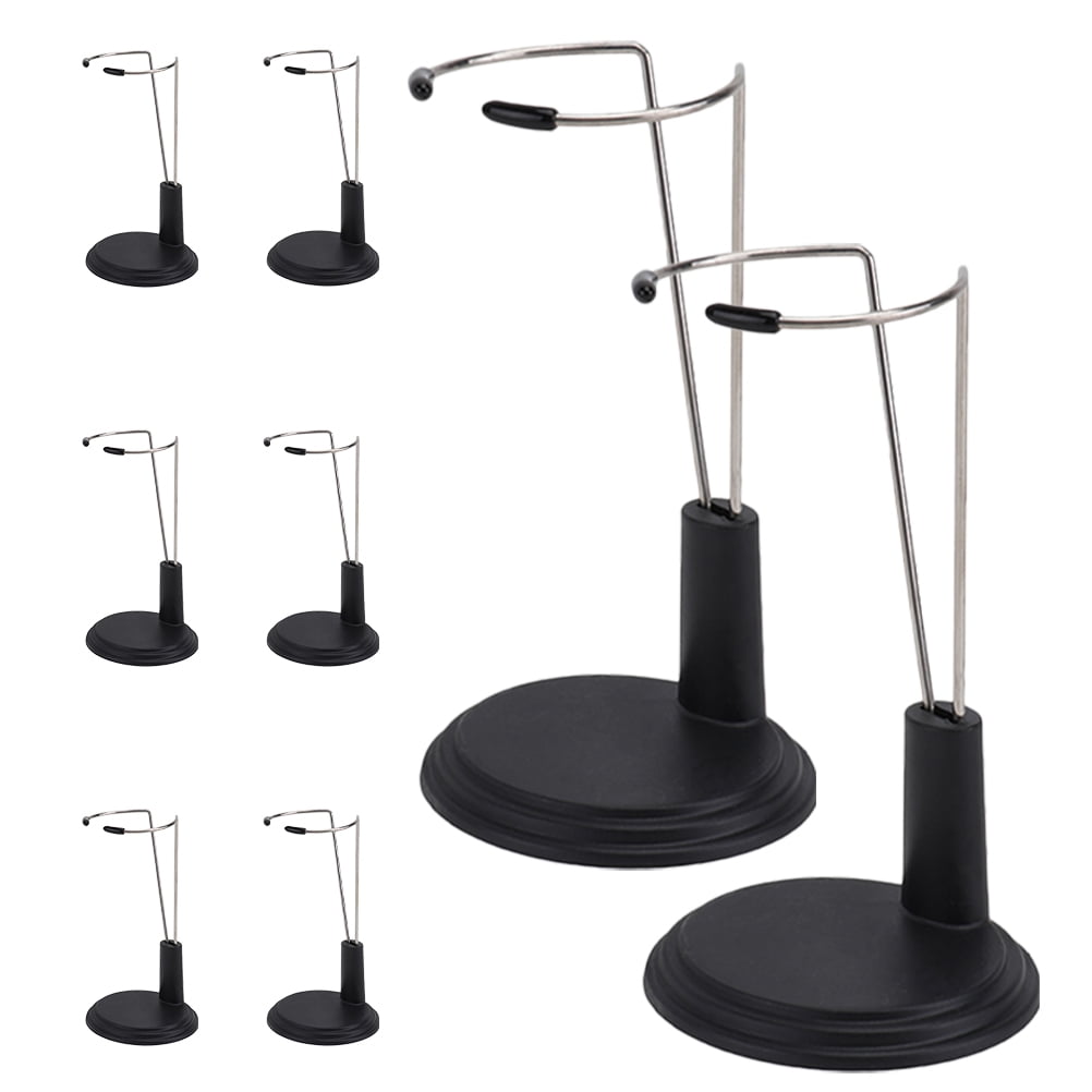OUNONA Light Stick Holder Figure Model Stand Action Display Base ...