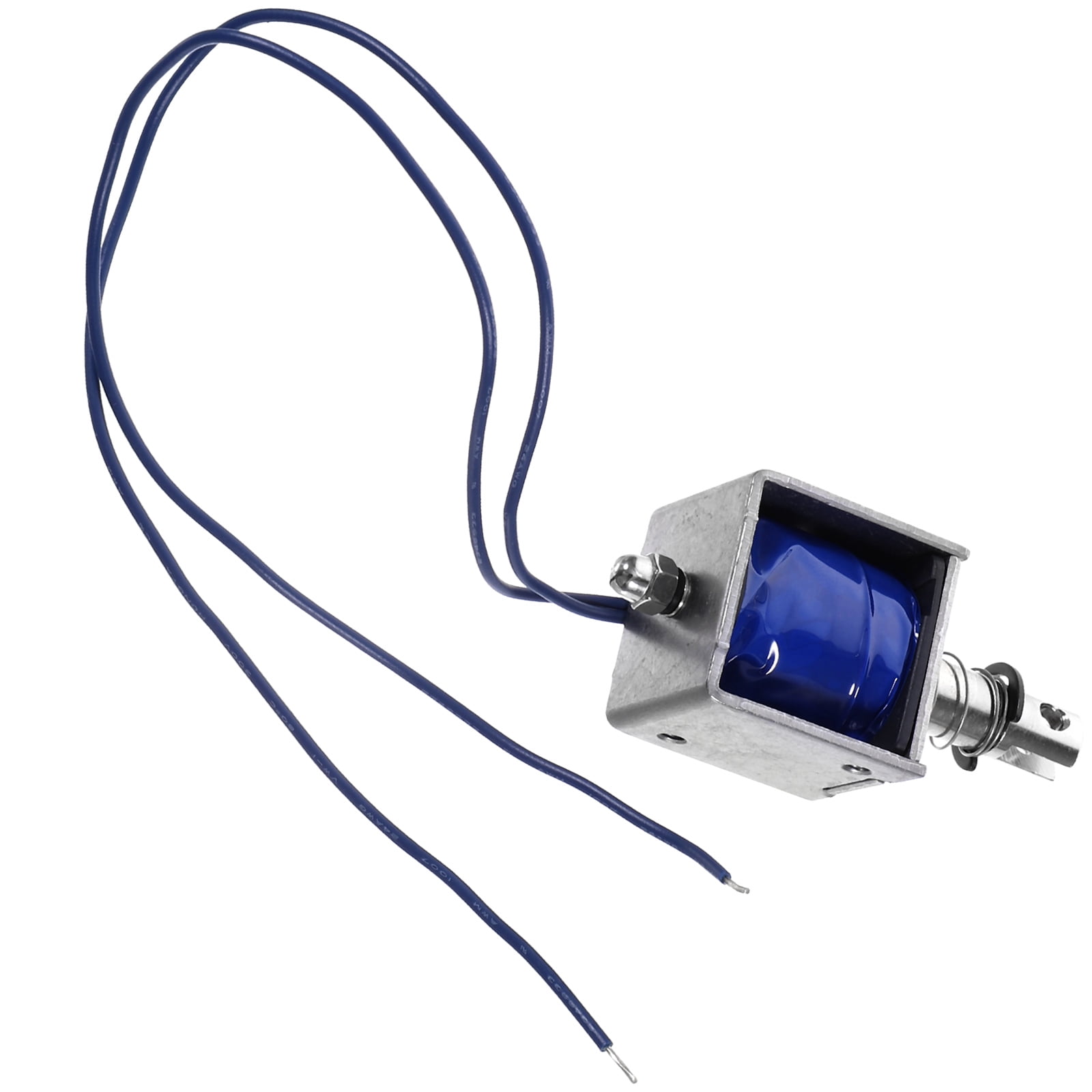 OUNONA Linear Solenoid Electromagnet for Machine with Push Pull Type ...