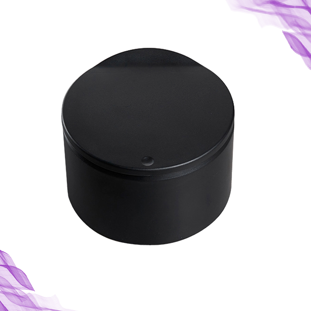 OUNONA Living Mini Push Trash Can Multifunctional Garbage Box Small ...