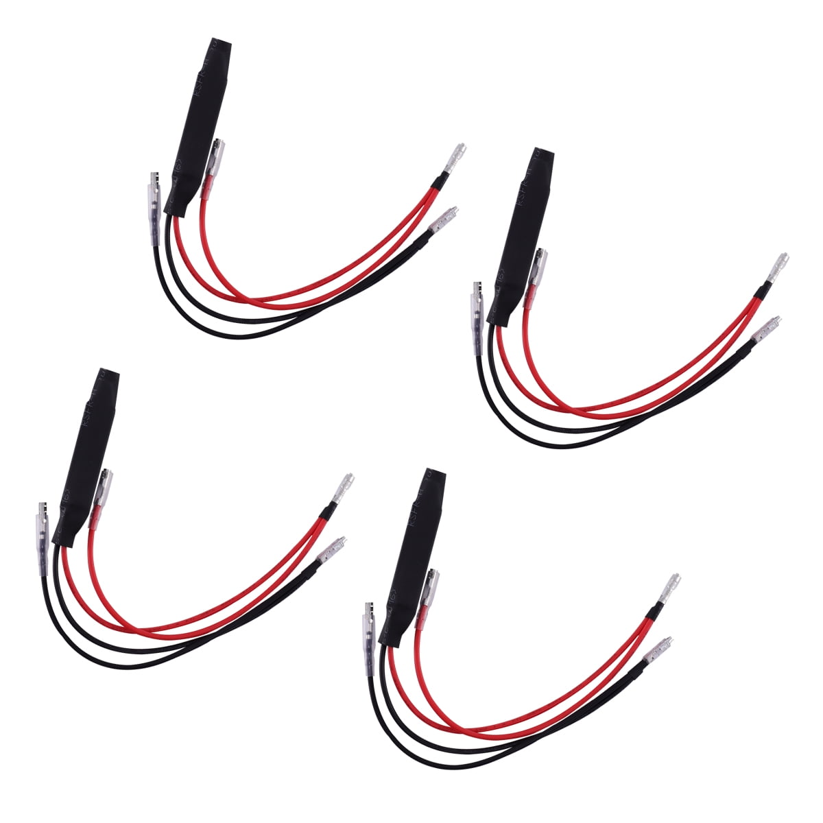 OUNONA Load Resistors LED Turn Lights Indicator Fix Error Flash ...