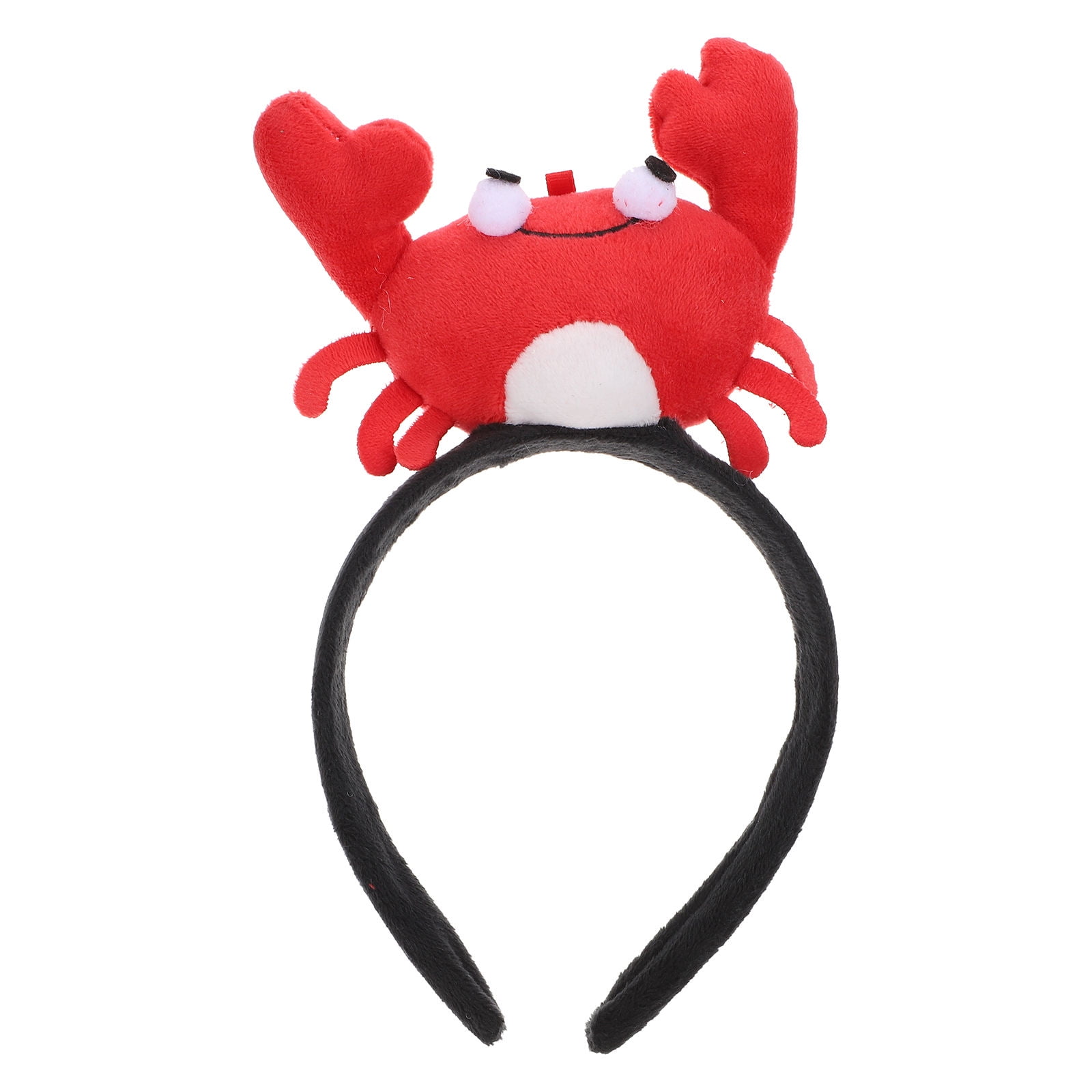 OUNONA Lobster Crab Head Buckle Creative Doll Decoration - Walmart.com