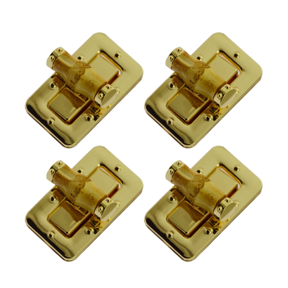 OUNONA Lock Purse Closure Turn Clasp Closures Fastener Handbag Purses ...