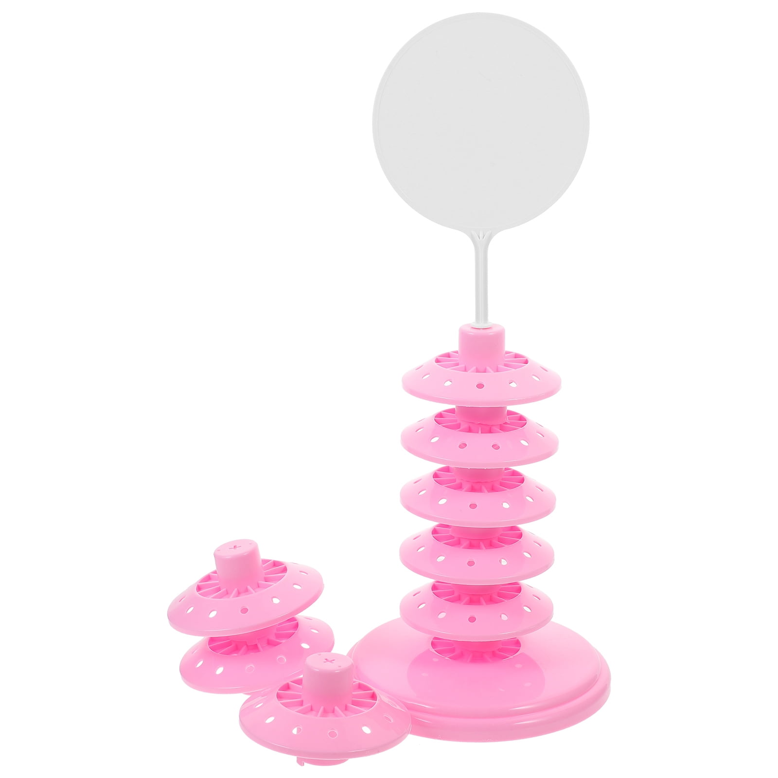 OUNONA Lollipop Stand Reusable Lollipop Rack Desktop Lollipop Holder ...
