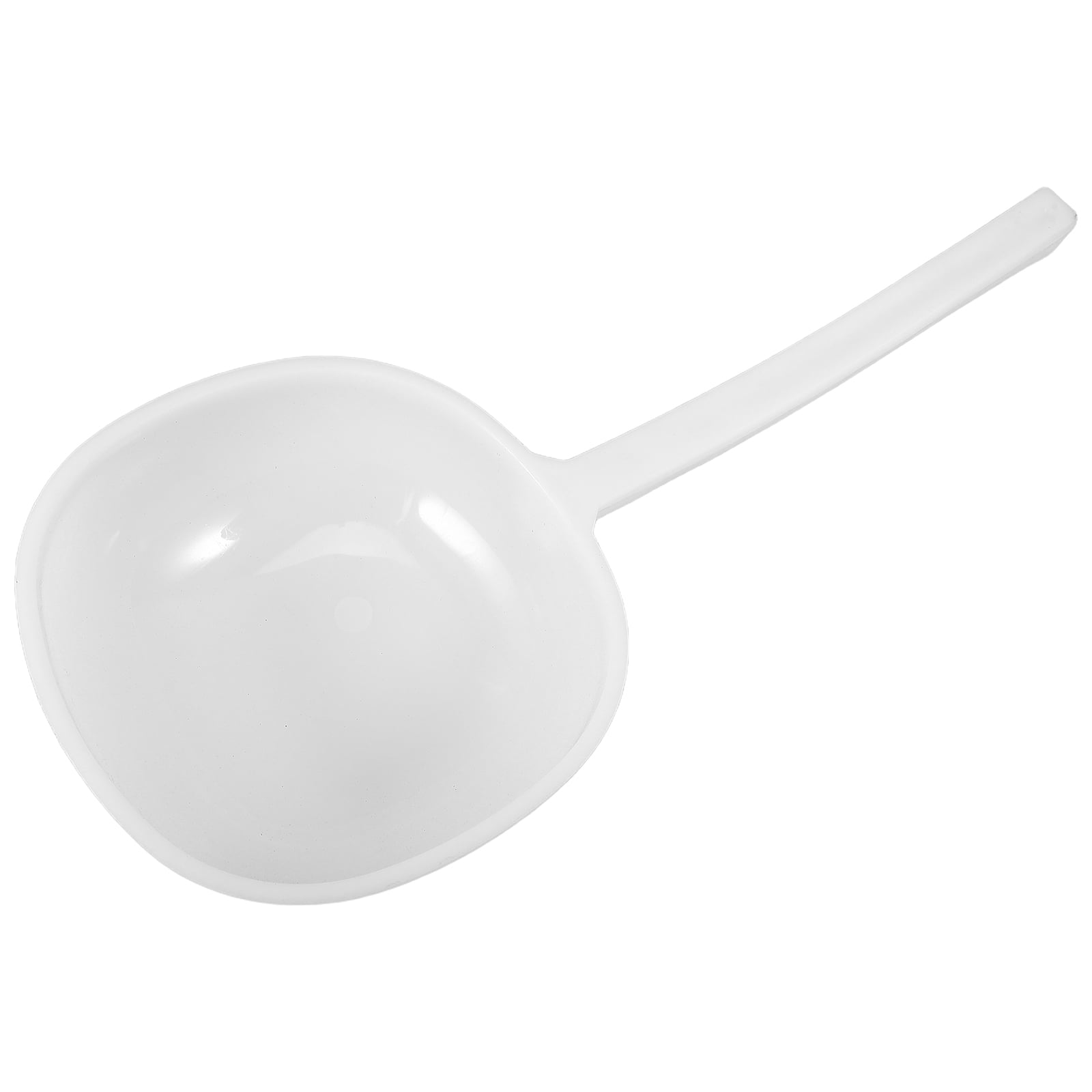 OUNONA Long Handle Water Spoon Matte Tape Dispenser Barrel Lid Cover ...