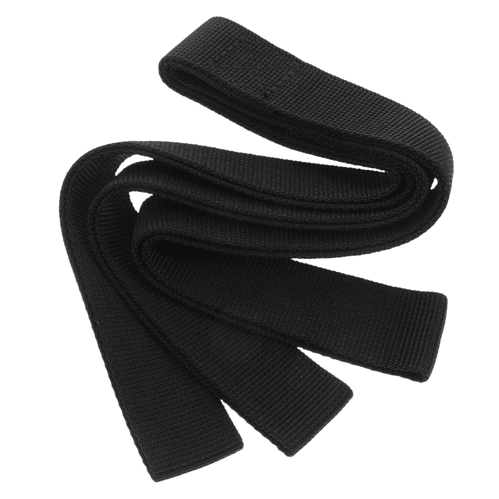 OUNONA Long Leg Lifter Rigid Hand Strap Foot Loop Mobility Tool For ...