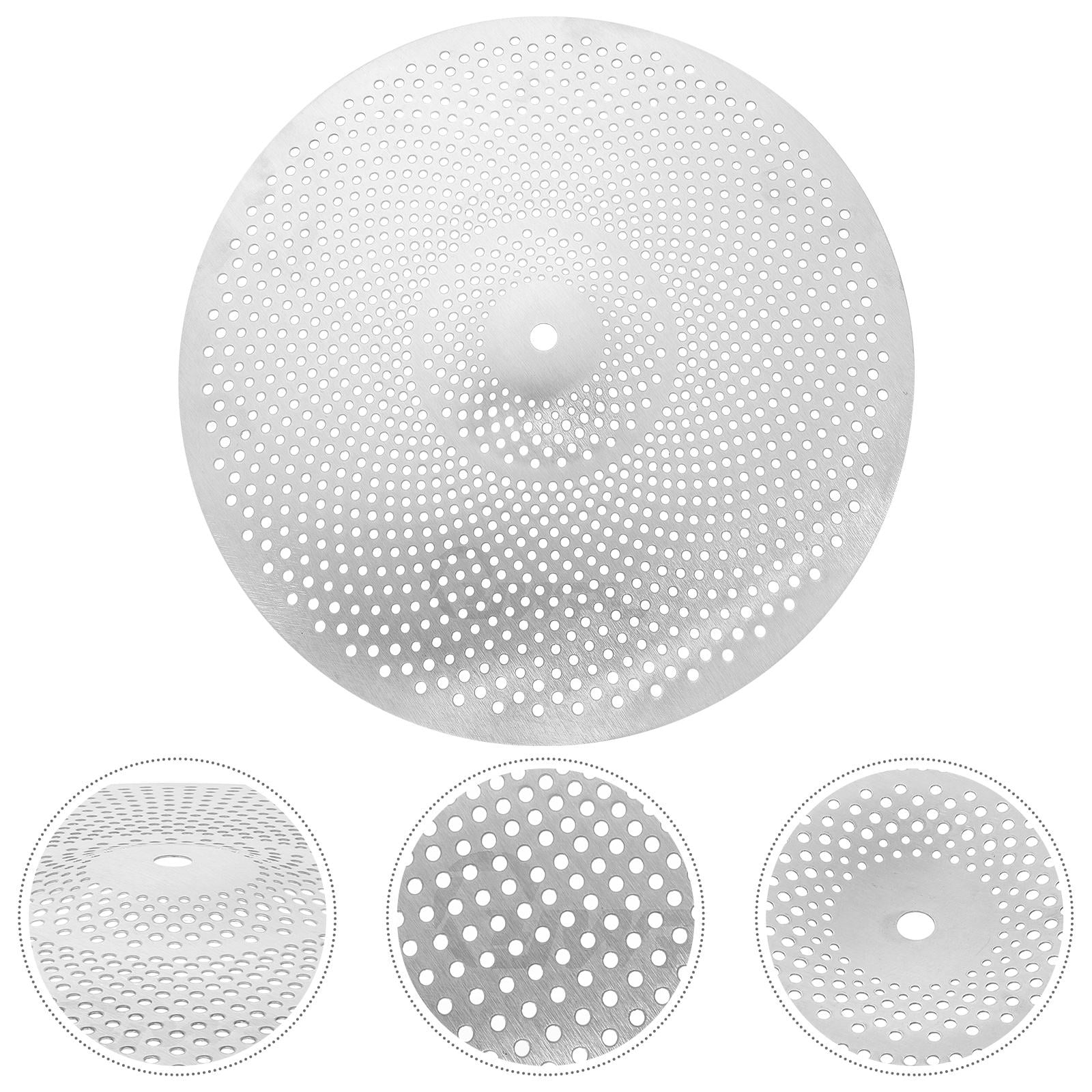 OUNONA Low Volume Cymbal Drum Dampeners Silent Cymbals 40X40CM ...