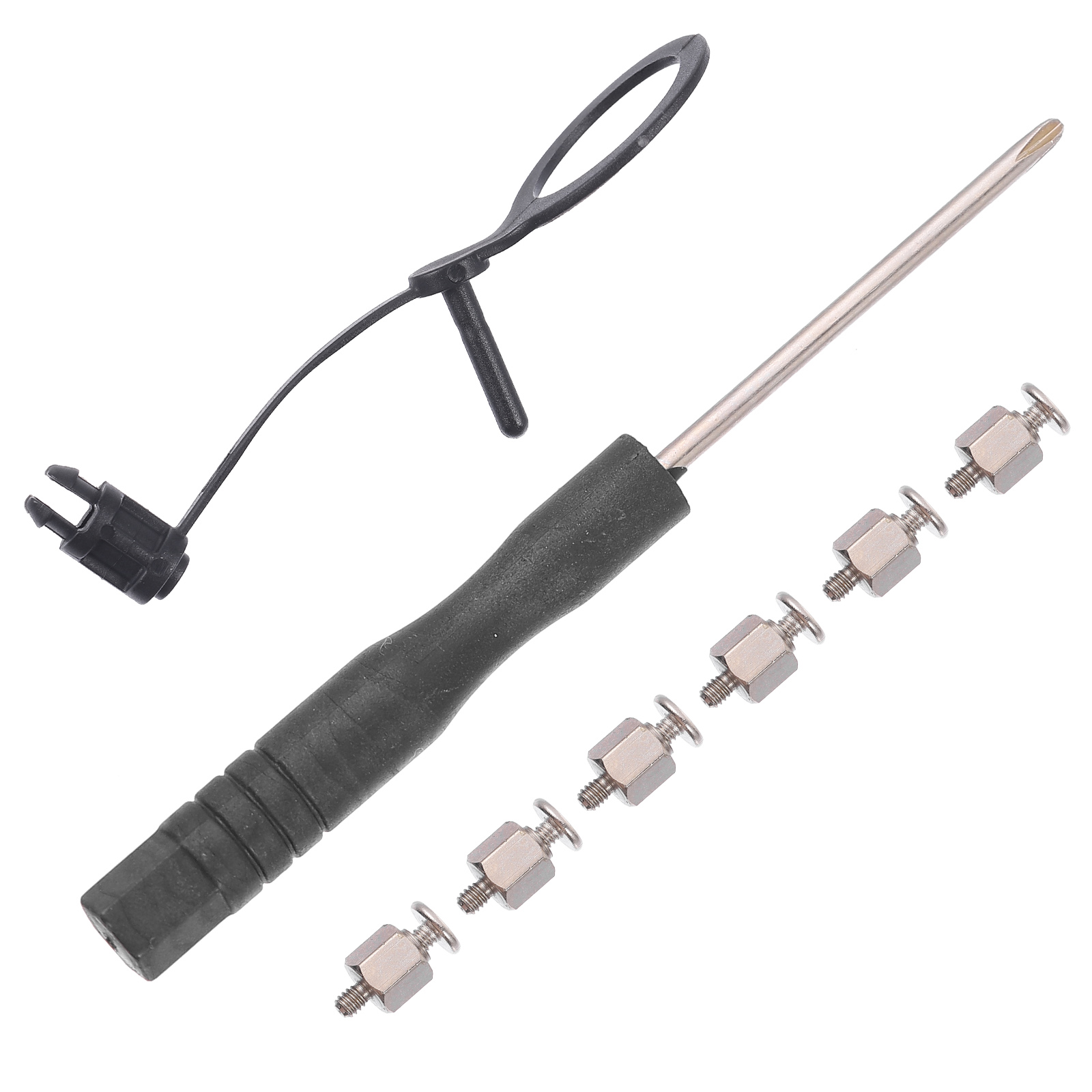 OUNONA M.2 Motherboard Mounting Screw SSD Standoff Computer Laptop Hard ...