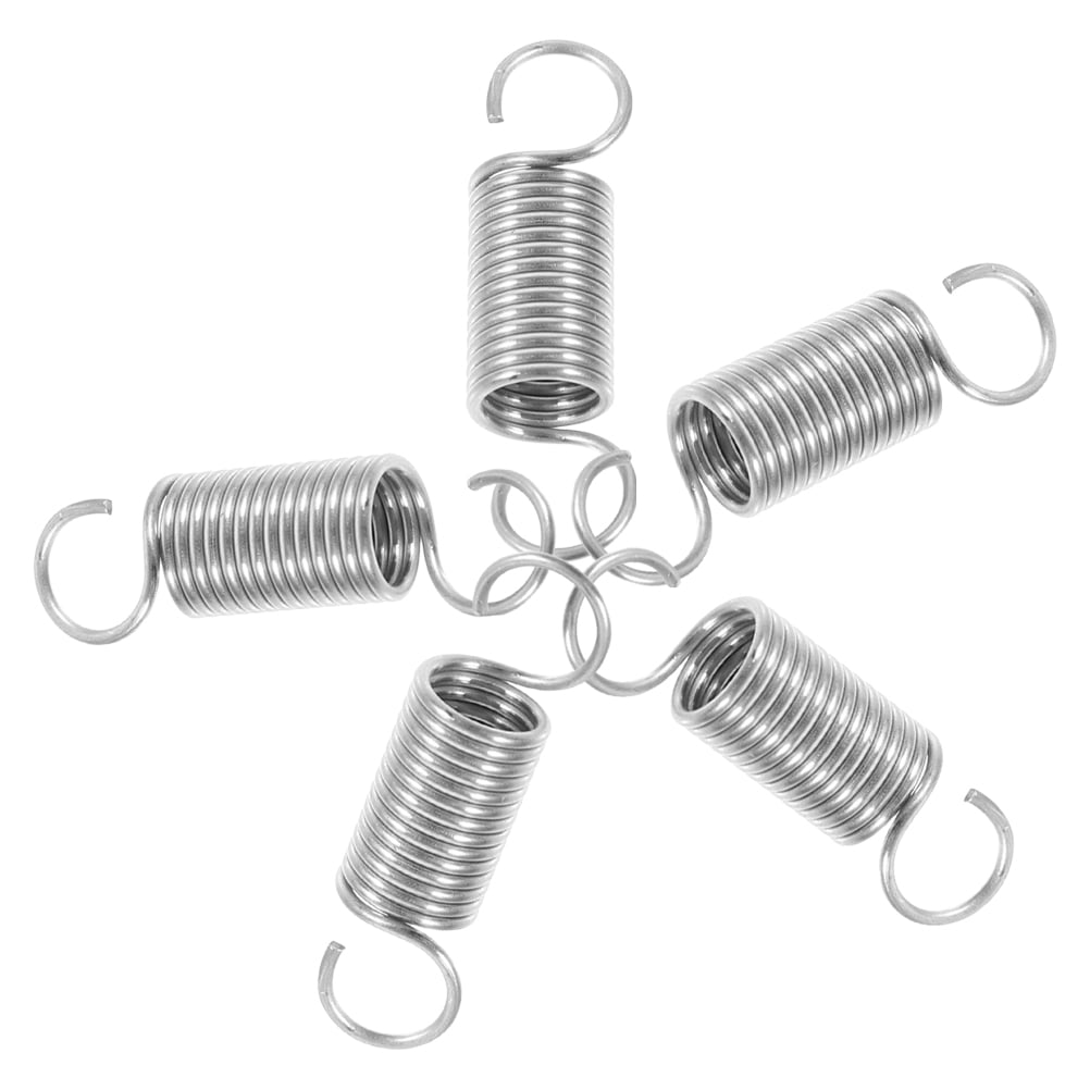 OUNONA MLINS 5pcs Battery Dispenser Funnel Spring Small Battery ...