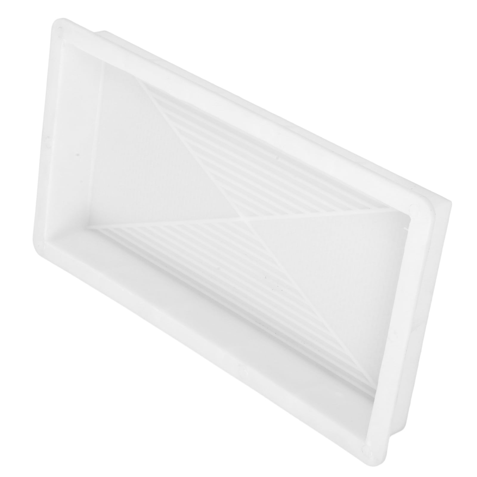 OUNONA Maker Step Prefabricated Floor Tiles Molds 43.00X23.20X5.20CM ...