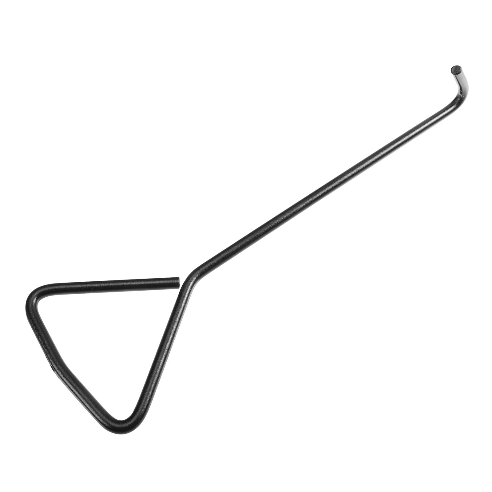 OUNONA Manhole Cover Hook Roll Up Door Hook Steel Manhole Cover Lifting ...