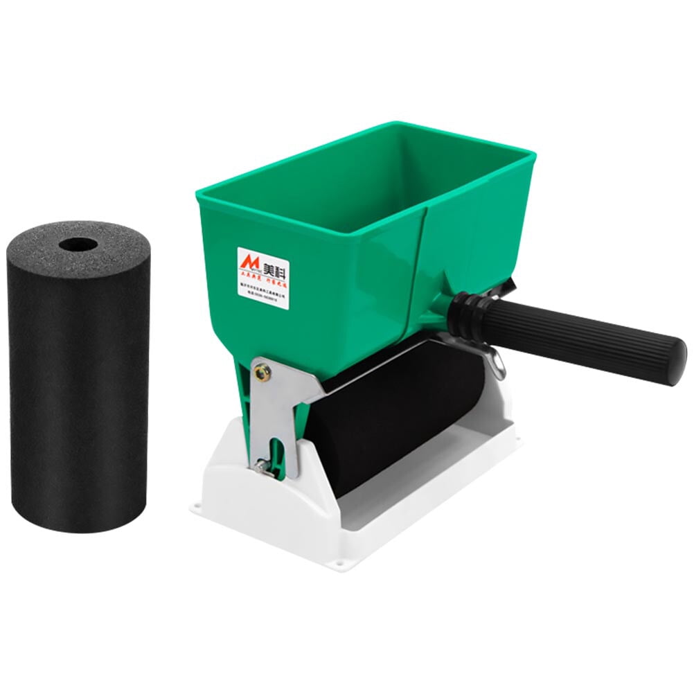 OUNONA Manual Glue Applicator Roller Woodworking Roller-type Spreader ...