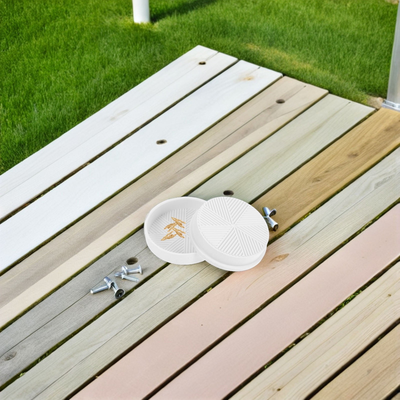 OUNONA Manual Grain Mill for Wheat and Rice Efficient Husk Remover ...