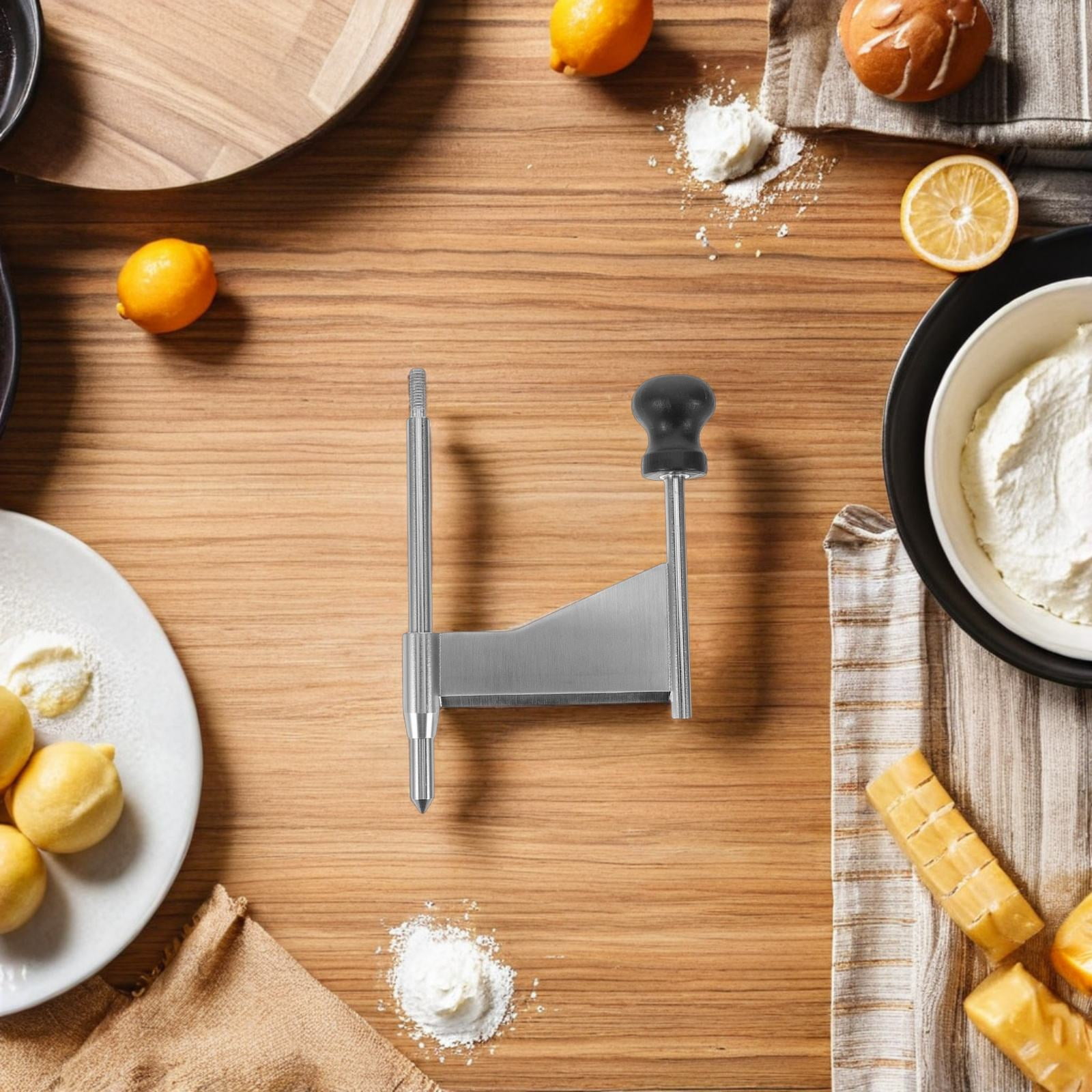OUNONA Adjustable Cheese Curler Stainless Steel Manual Kitchen Gadget ...