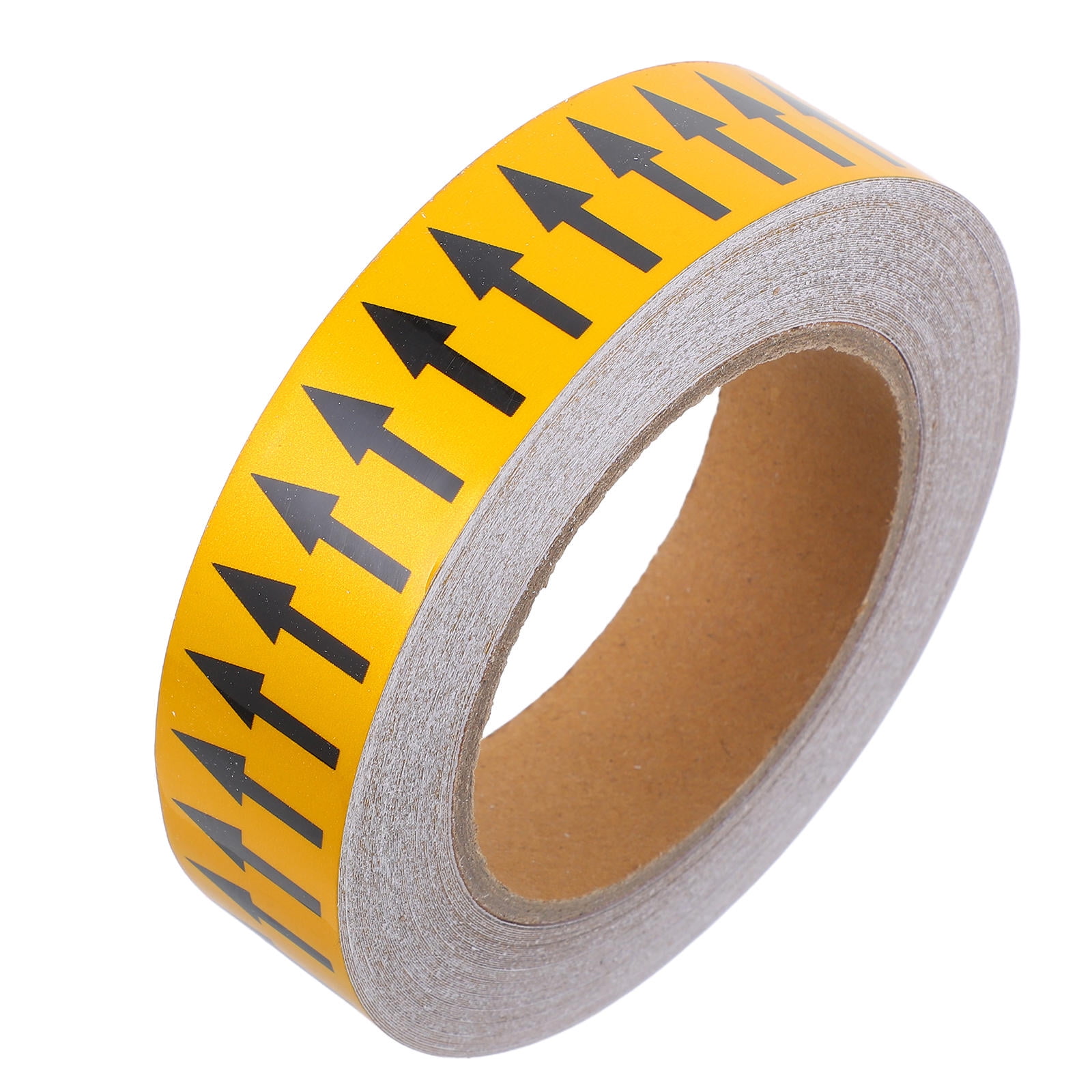 OUNONA Manufacturing Directional Pipe Flow Arrow Adhesive Tape Pipe ...