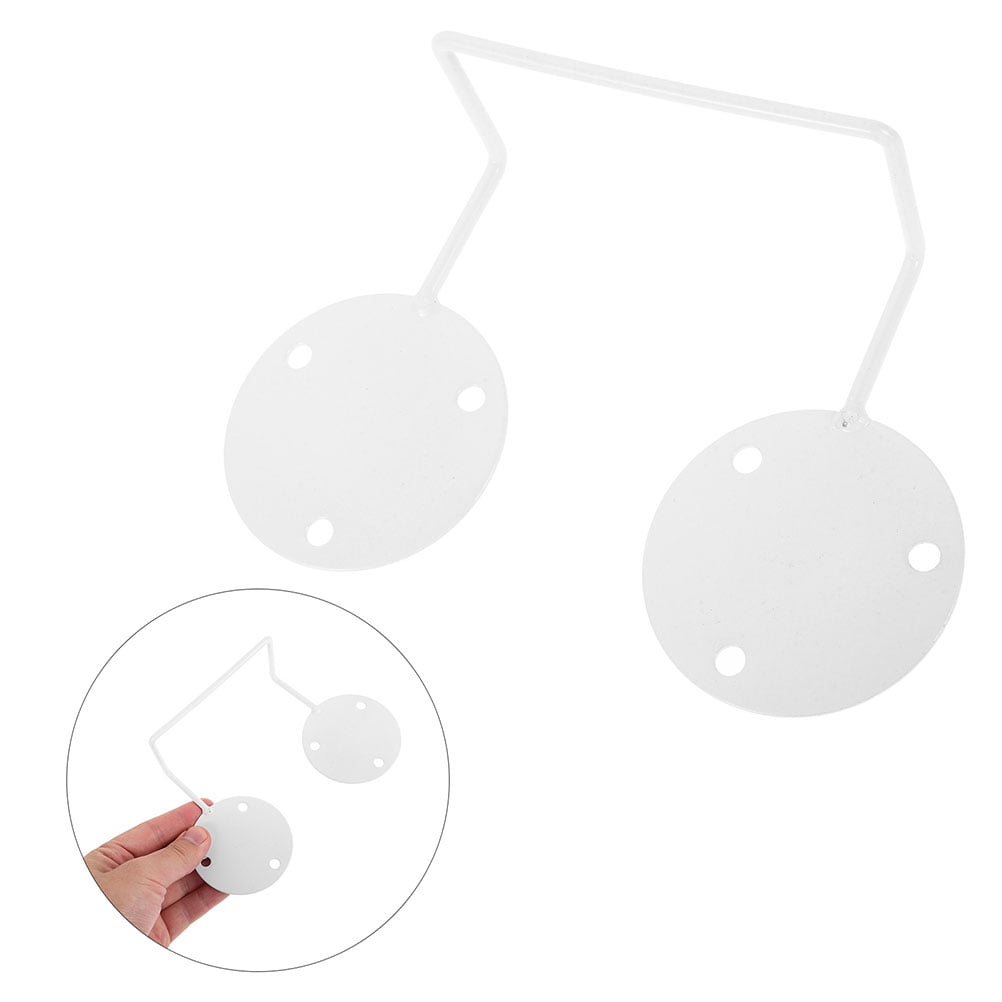 OUNONA Mattress Gripper Mattress Slider Stopper Bed Frame Stopper To ...