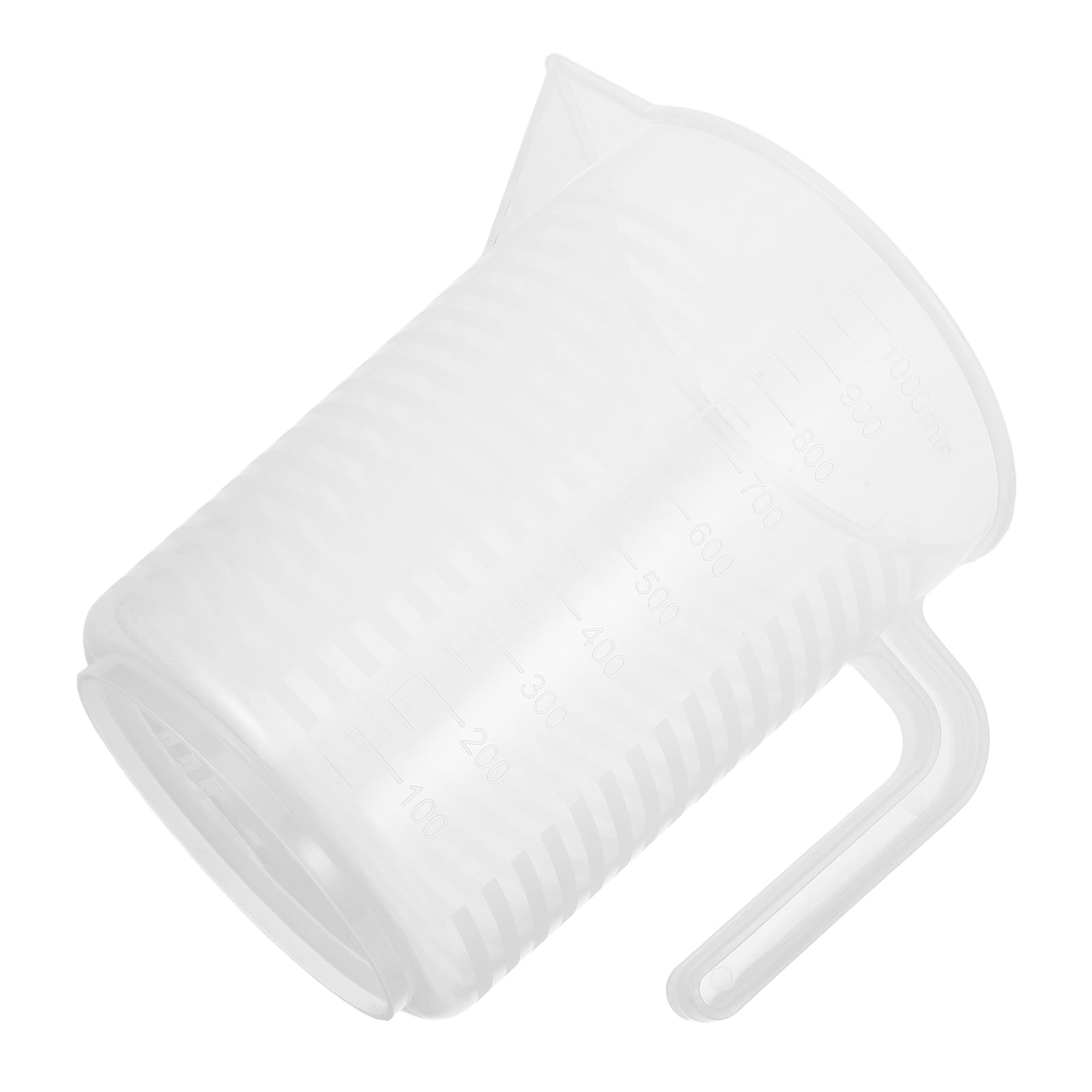 OUNONA Measuring Mug Replacement Engine Oil Measuring Container ...