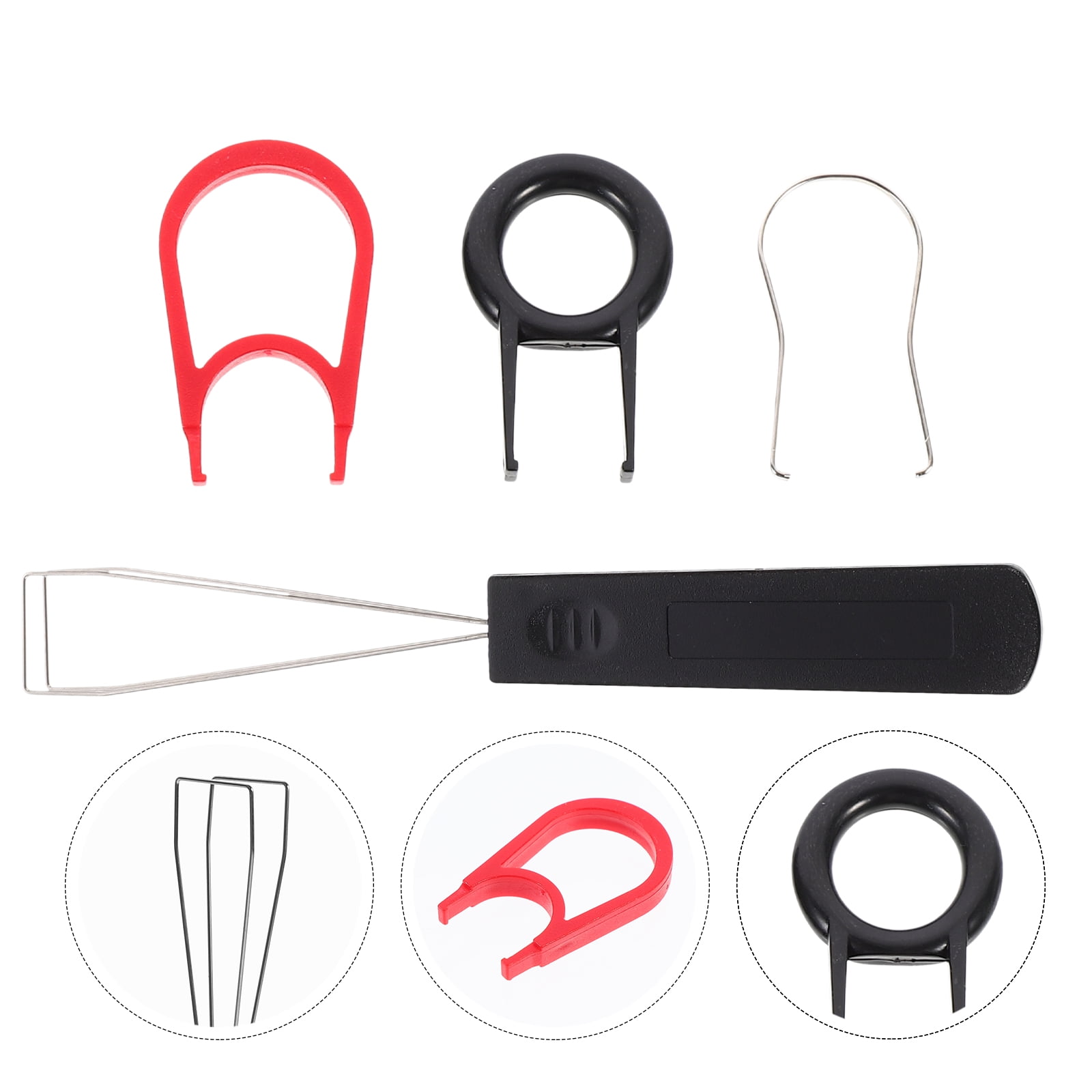 OUNONA Mechanical Keyboard Puller Removal Cleaner Accessory Remover ...