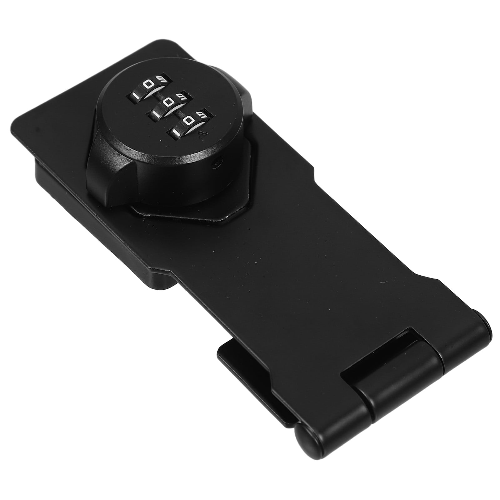 OUNONA Mechanical Password Hasp Lock Keyless Combination Lock Household ...