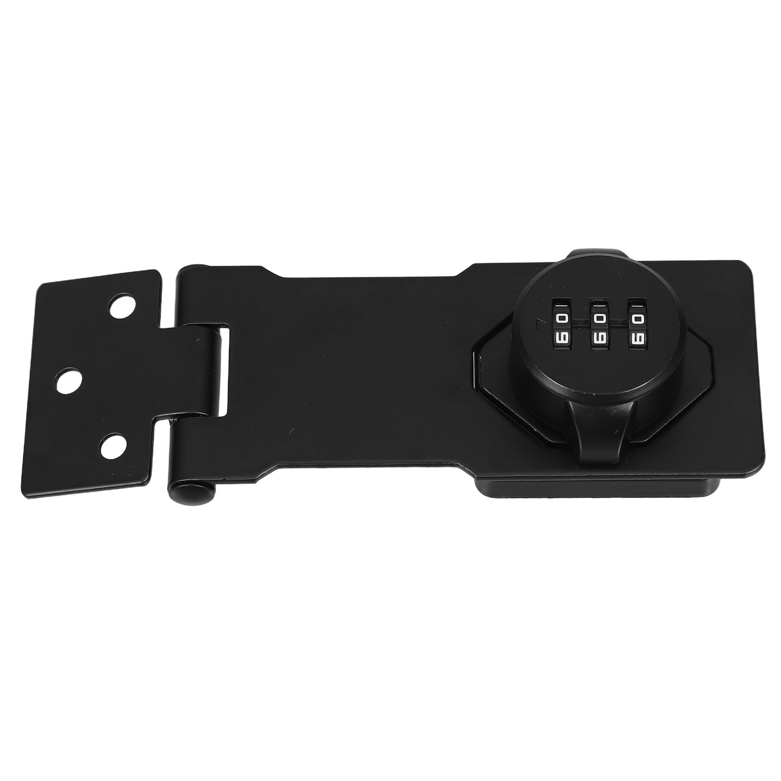 OUNONA Mechanical Password Rotary Hasp Lock Keyless Combination Lock ...