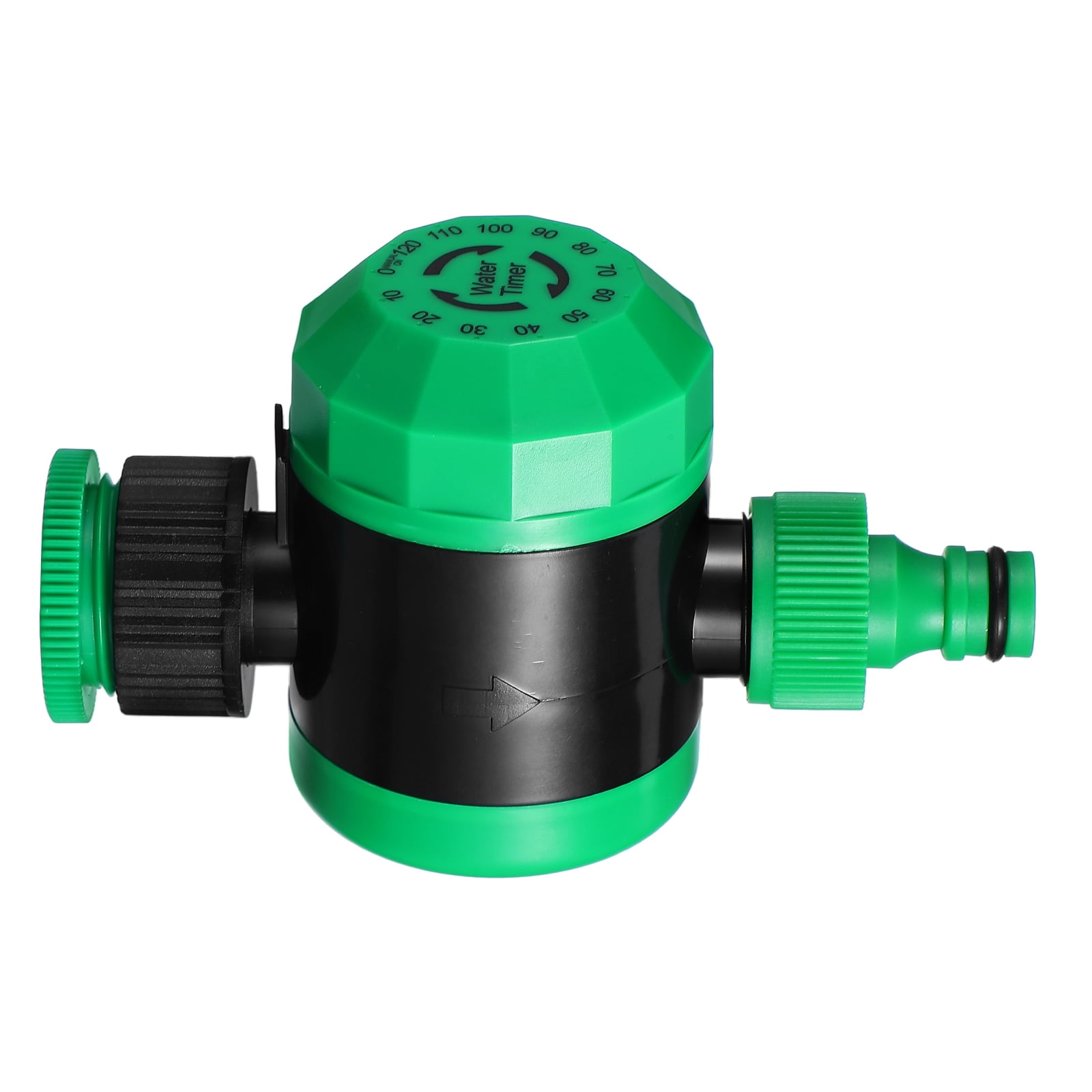 OUNONA Mechanical Water Timer Minutes of Watering for Lawn Garden Hose ...