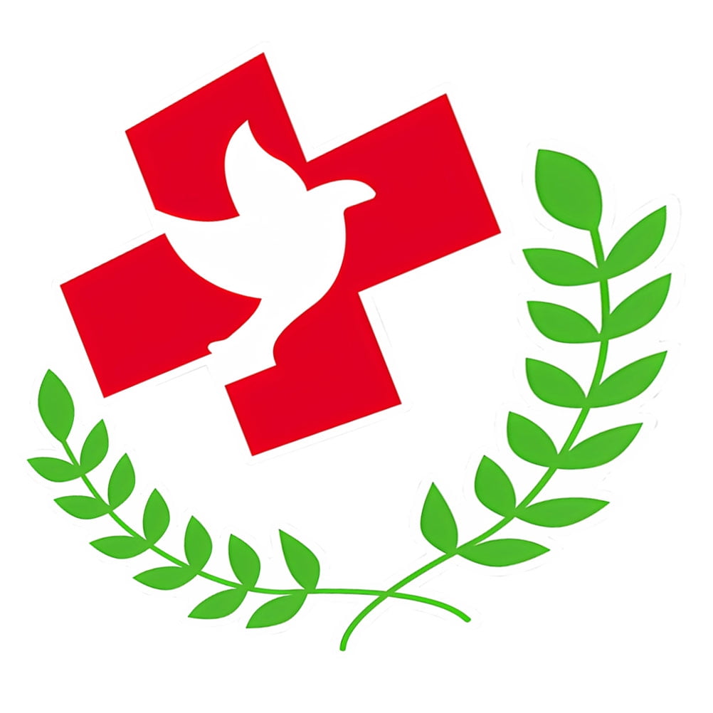 OUNONA Medical Emergency Logo Safety Signage Label Hospital Decal ...