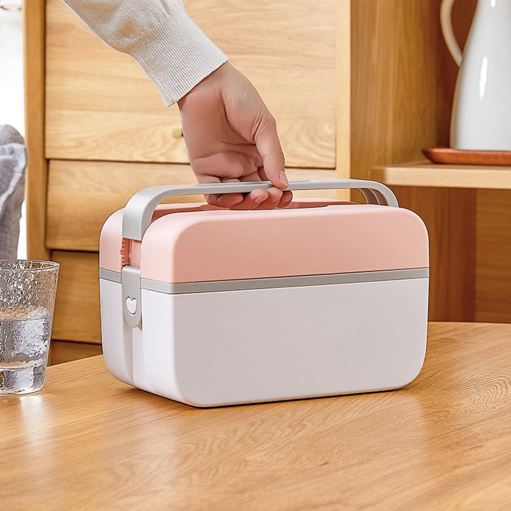 OUNONA Medicine Box Storage Box First Aidorganizer Case Portable ...