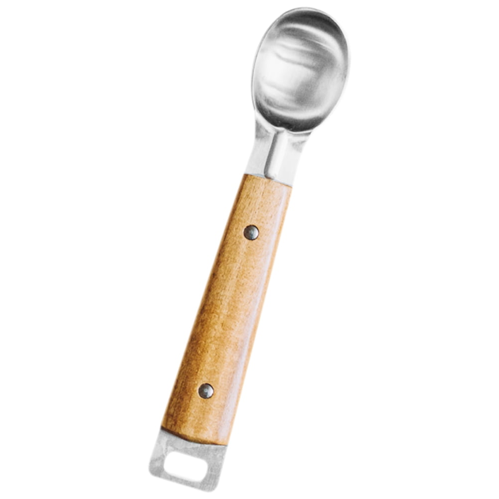 OUNONA Melon Baller Scoop Stainless Steel Melon Ball Scoop Watermelon ...