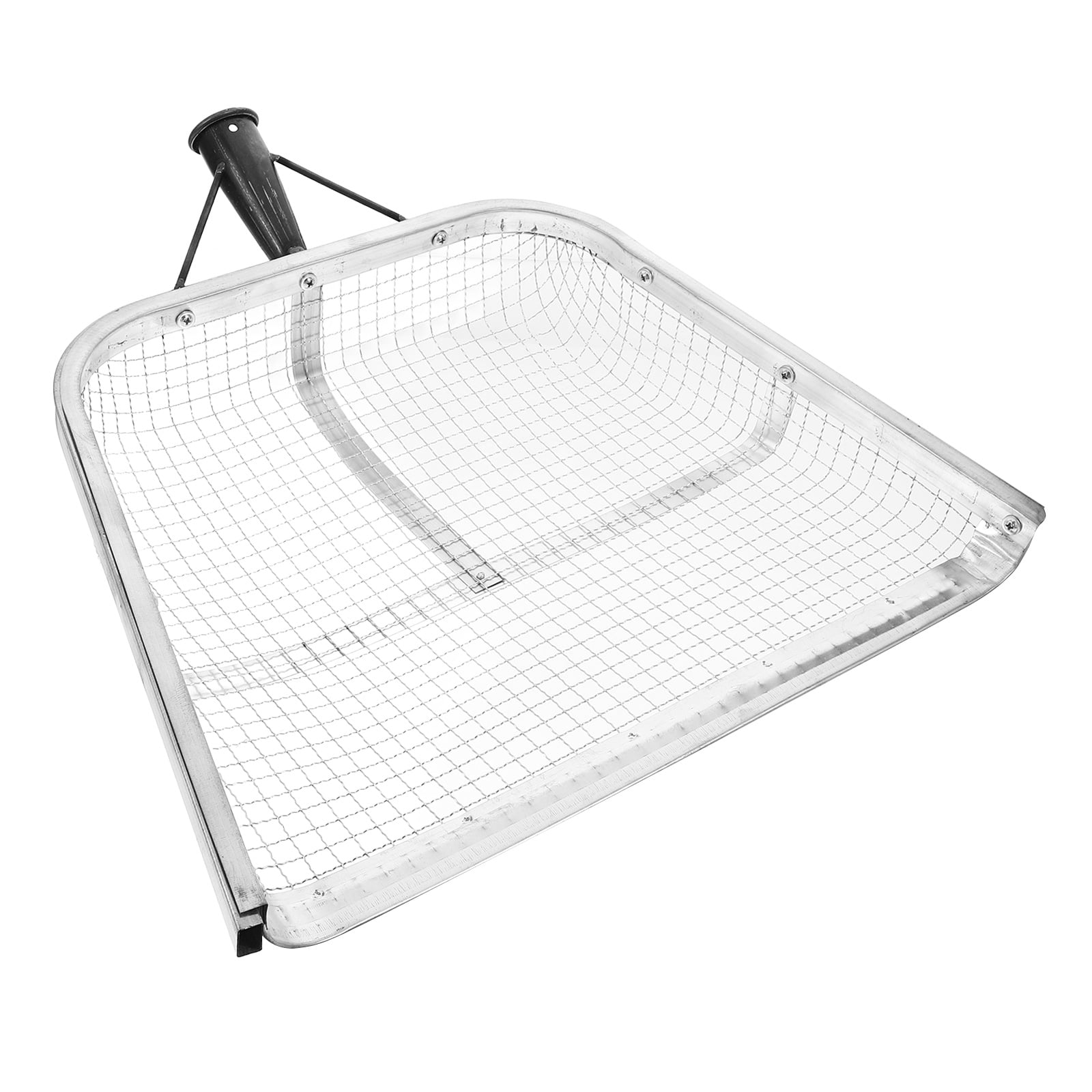 OUNONA Metal Corn Shovel Large Corn Shovel Collect Maize Spade Coal ...