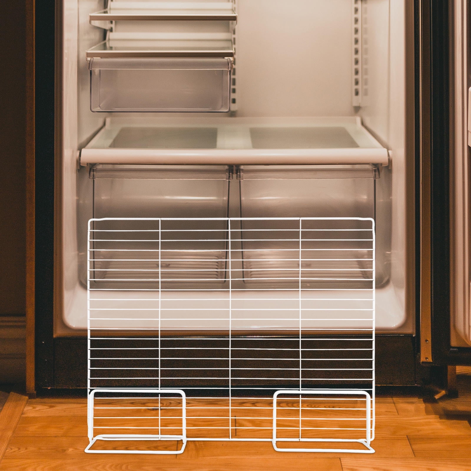 OUNONA Metal Freezer Partition Refrigerator Dividers for Home and ...