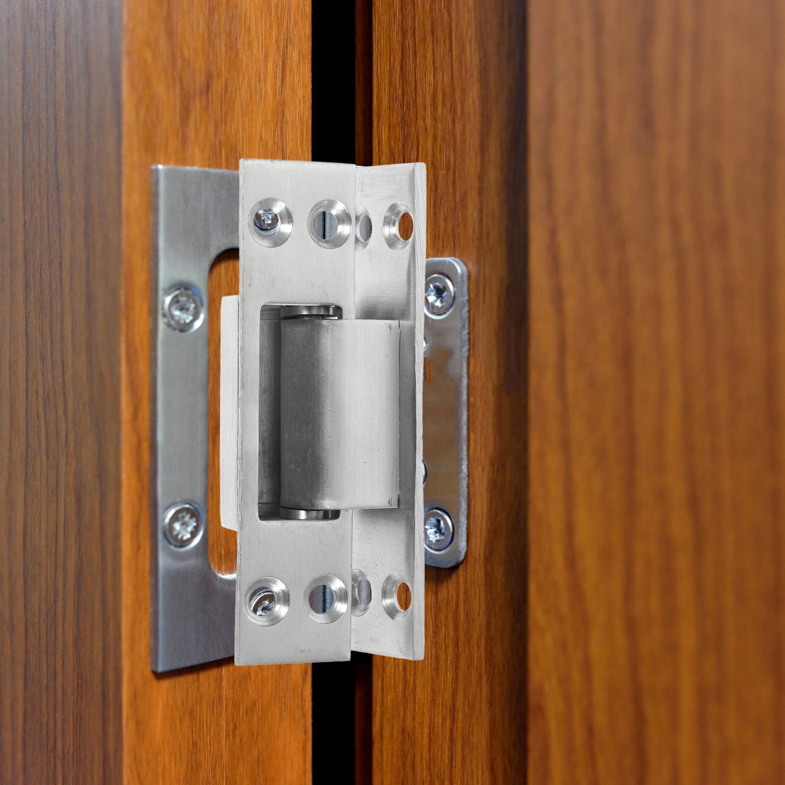 OUNONA Metal Gate Hinge Part Replacement Barn Door Hinge Garage Door ...