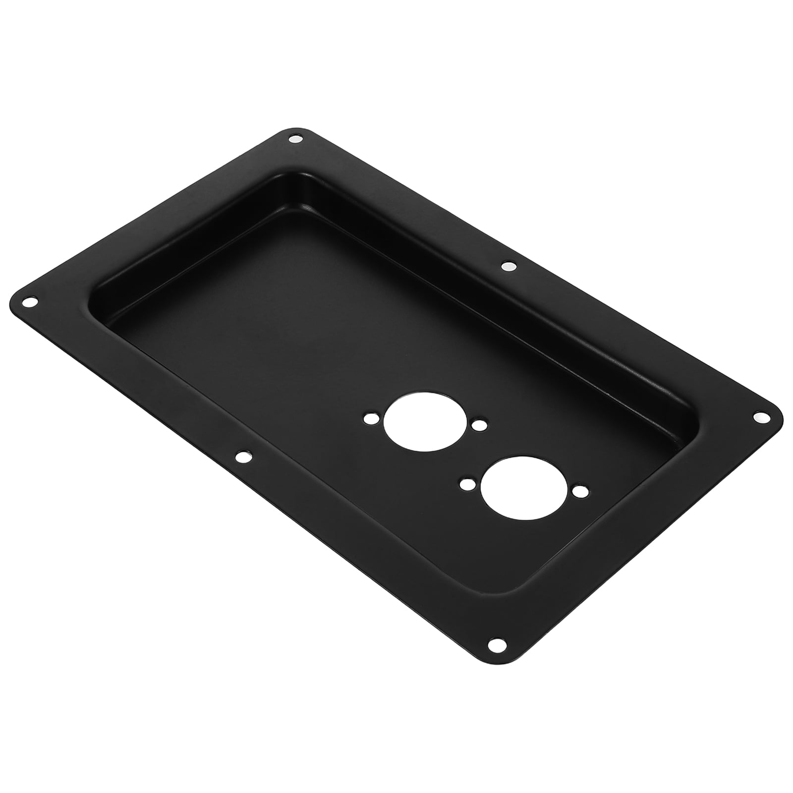 OUNONA Speaker Box Terminal Plate Metal for Home Theater Stage ...